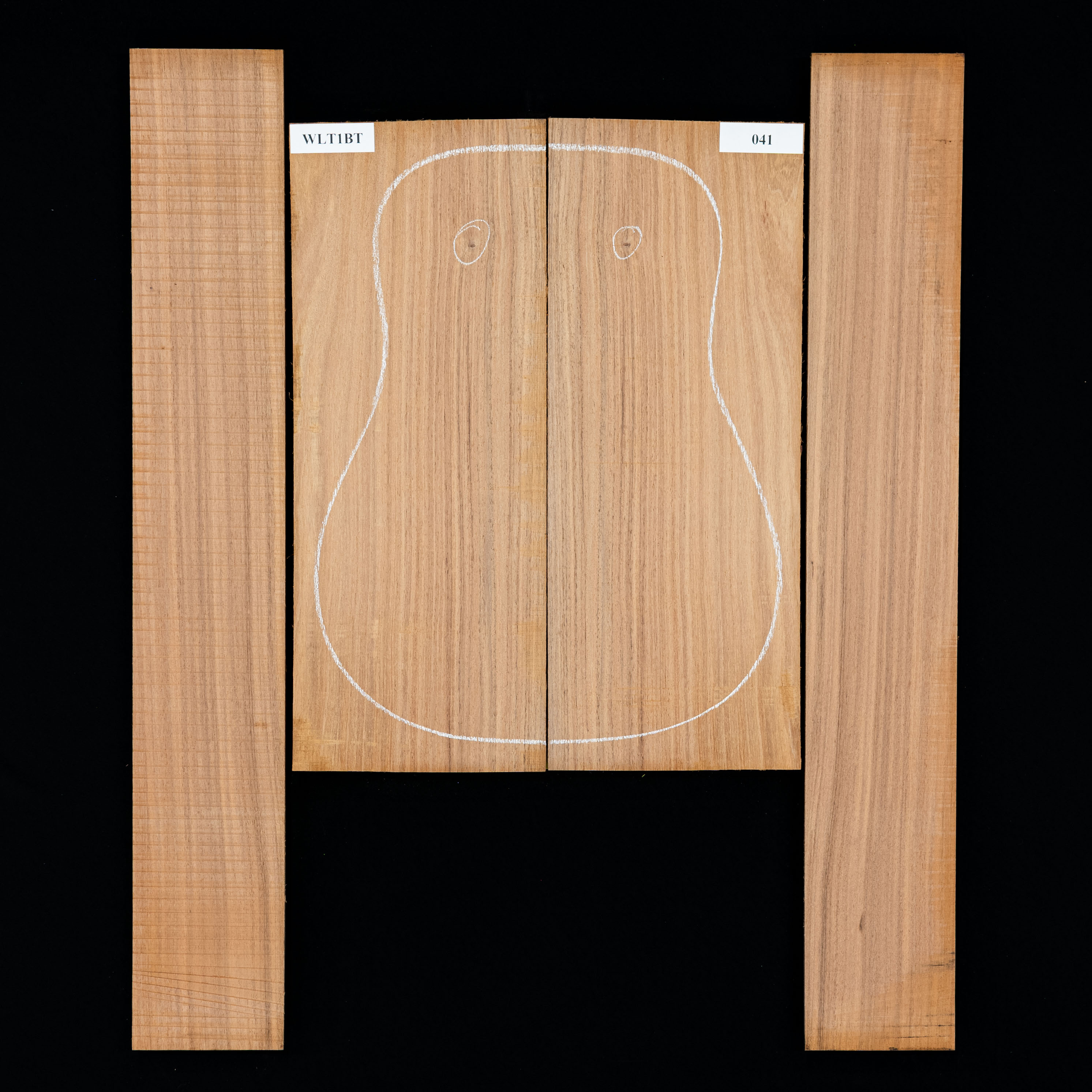 T'Zalam Back + Side Set - 041 - StewMac