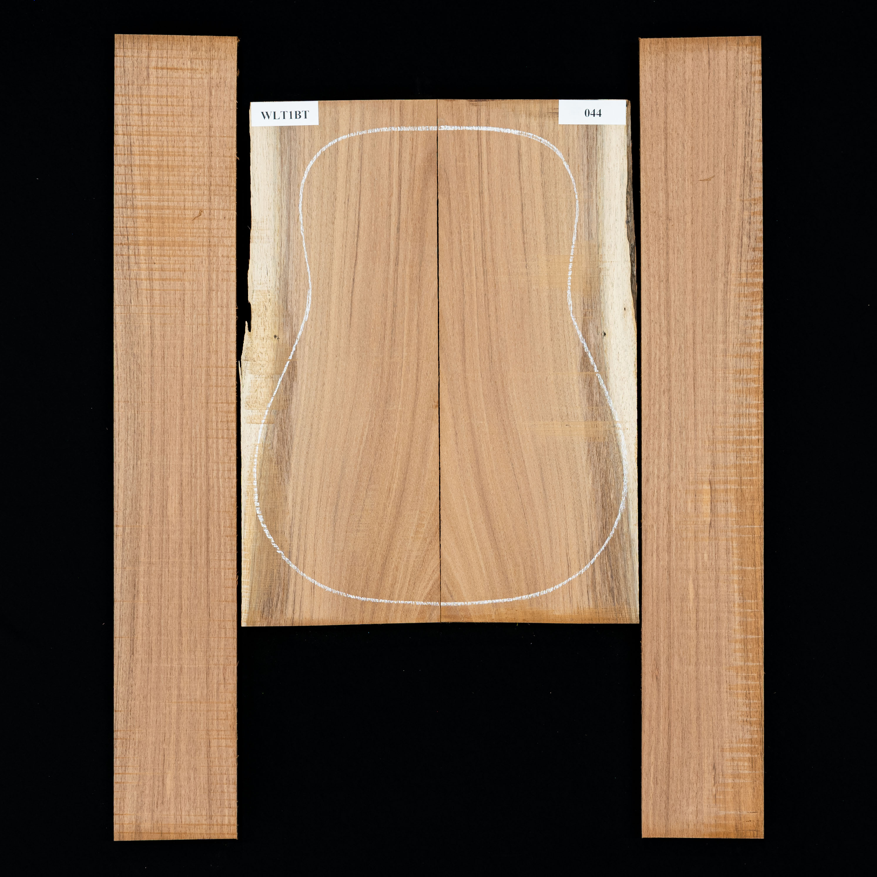 T'Zalam Back + Side Set - 044 - StewMac