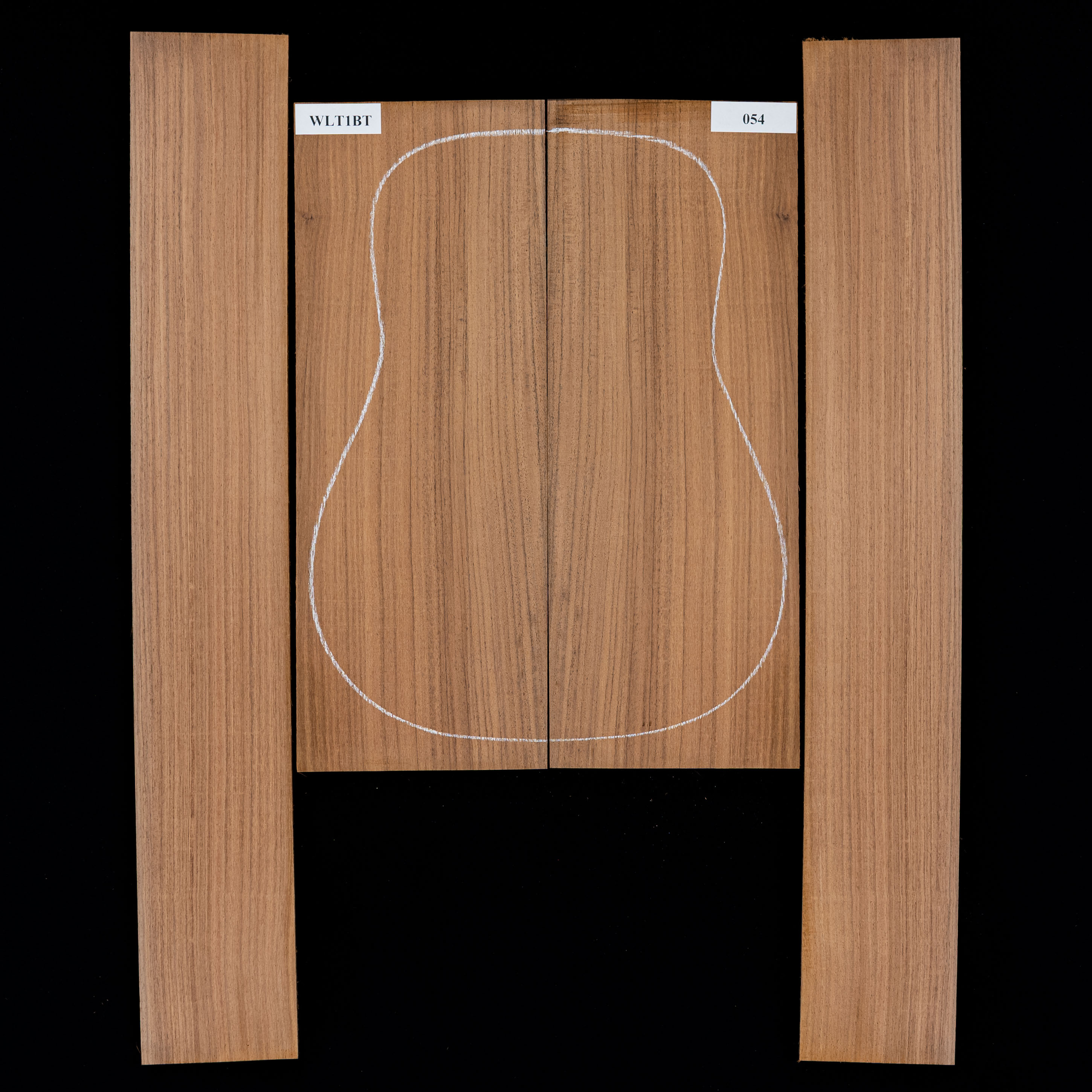 T'Zalam Back + Side Set - 054 - StewMac