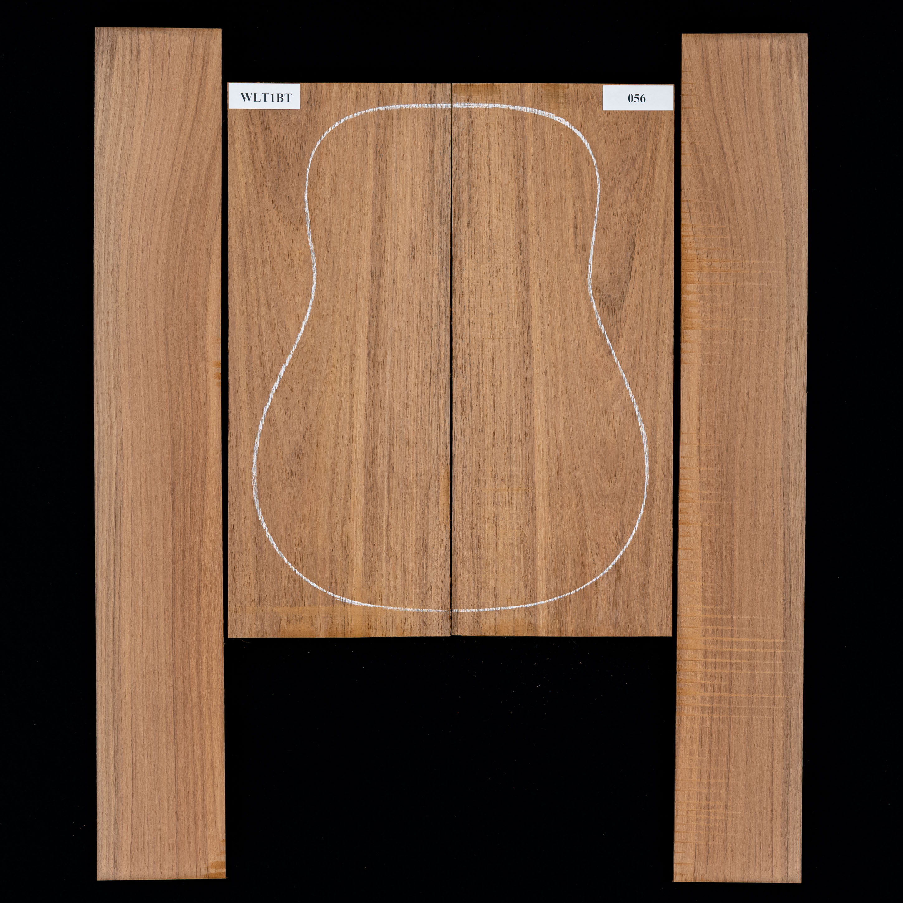 T'Zalam Back + Side Set - 056 - StewMac