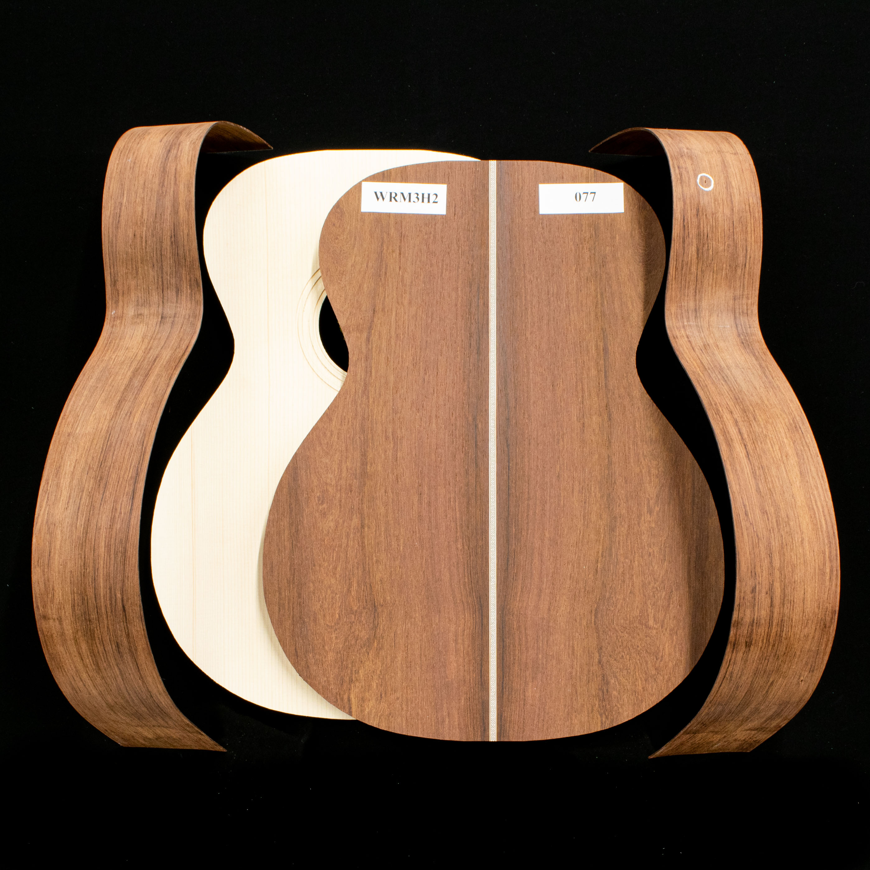 1933 Pre-war OM-28 Acoustic Guitar Kit - 077 - StewMac