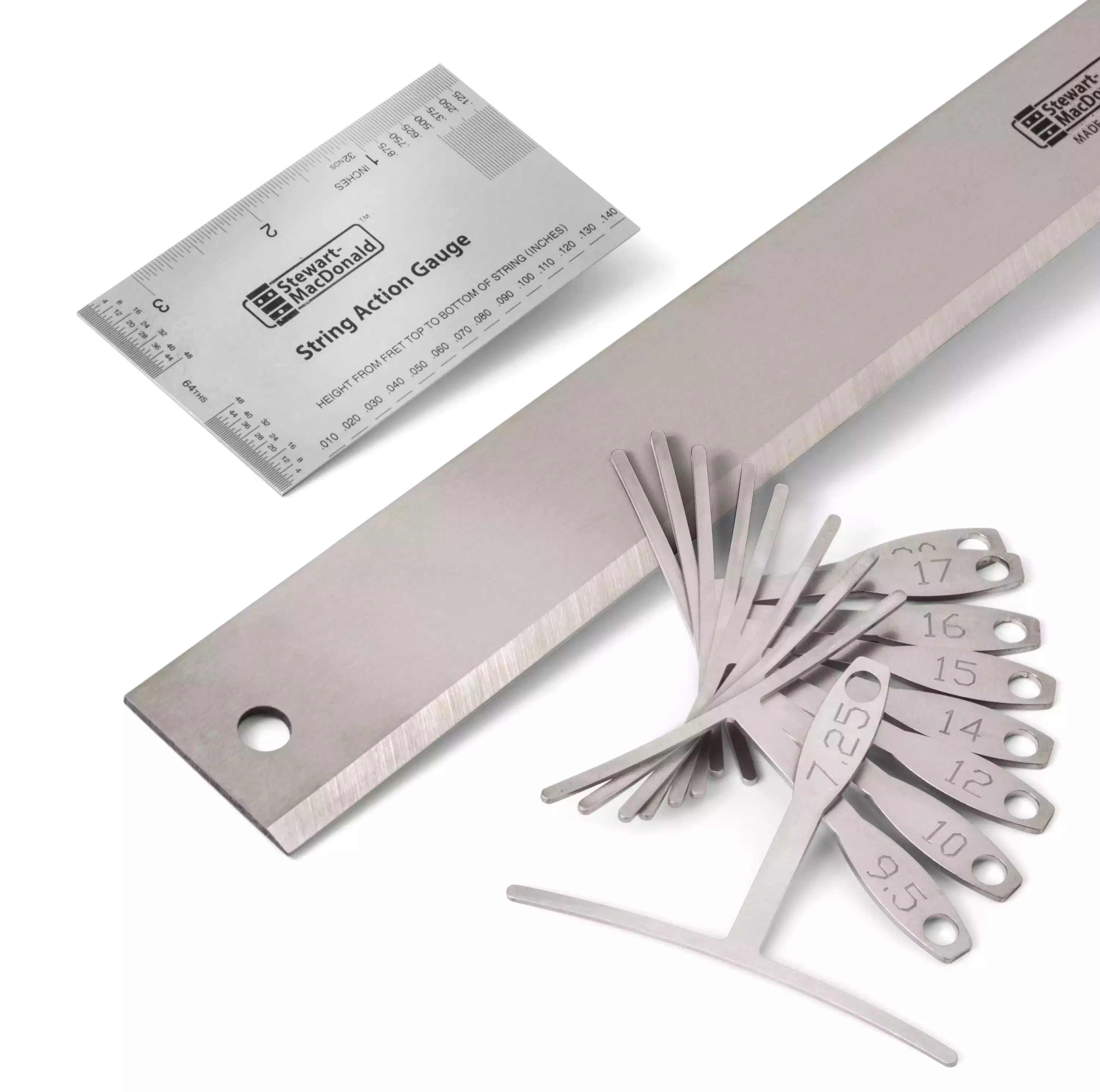 Basic Set-up Instructions - StewMac