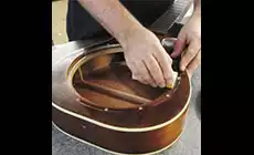 Spider-bridge Resonator Guitar Setup - StewMac