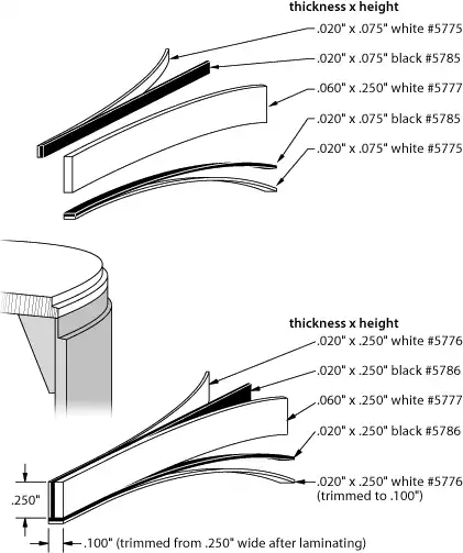 Binding Laminator Instructions - StewMac