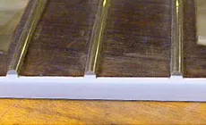 How to bind a fretboard, Gibson-style - StewMac