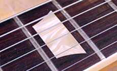 How to bind a fretboard, Gibson-style - StewMac