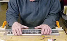 How to bind a fretboard, Gibson-style - StewMac