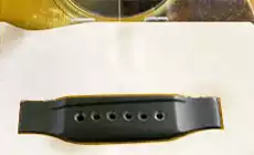 Bridge Pin Hole Slotting - StewMac