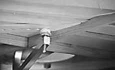 Bridge Plate Repair - StewMac