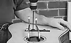 Bridge Plate Repair - StewMac