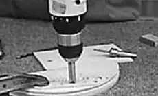 Bridge Plate Repair - StewMac