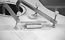Bridge Plate Repair - StewMac