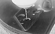 Bridge Plate Repair - StewMac