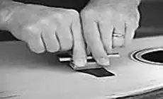 Bridge Plate Repair - StewMac