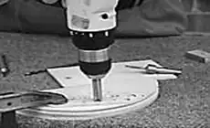 Bridge Plate Repair - StewMac