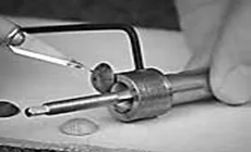 Bridge Plate Repair - StewMac