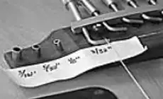 Correct saddle intonation with The Intonator - StewMac