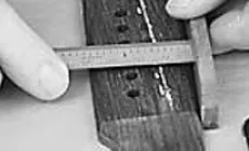 Correct saddle intonation with The Intonator - StewMac