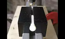 Custom-fit your bridge pins for better sound - StewMac