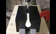 Custom-fit your bridge pins for better sound - StewMac