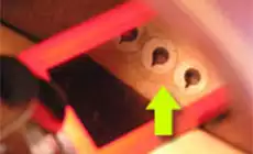 How to see inside a guitar body if you don't have X-Ray Specs - StewMac