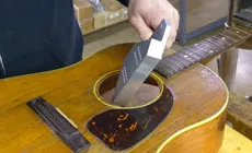 StewMac Acoustic Bridge Tools Instructions - StewMac