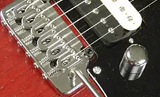 Tremolo tips: staying in tune with a twang bar - StewMac