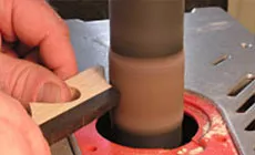 Two 1917 Gibson L-1 archtop guitars: each with too-high action - StewMac