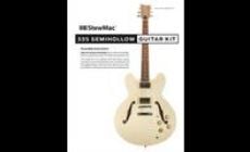 335-Style Electric Guitar Kit Instructions - StewMac