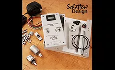 Build-Your-Own Pickup Winder - StewMac