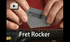 Carlos Santana's Strat: repair and setup - StewMac