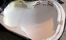 Easy, affordable way to make your own custom-fit guitar case - StewMac