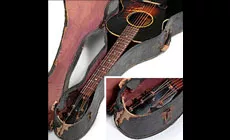 Easy, affordable way to make your own custom-fit guitar case - StewMac
