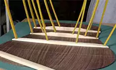 Go-bar decks: fast, flexible gluing - StewMac