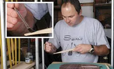 Go-bar decks: fast, flexible gluing - StewMac