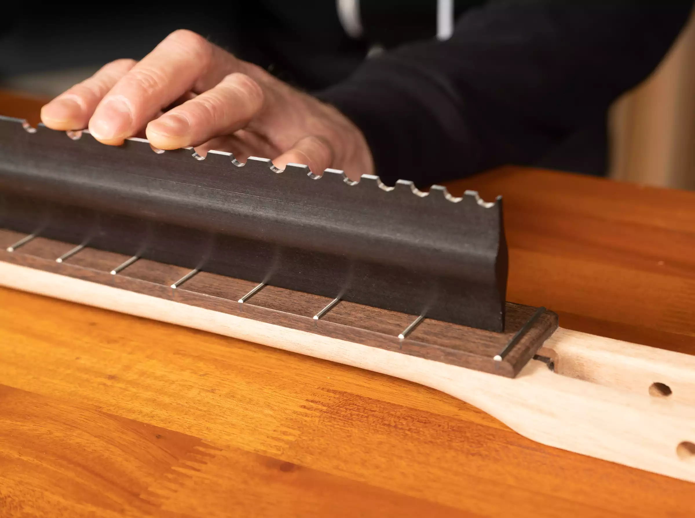 How to Build a Cigar Box Guitar Kit - StewMac