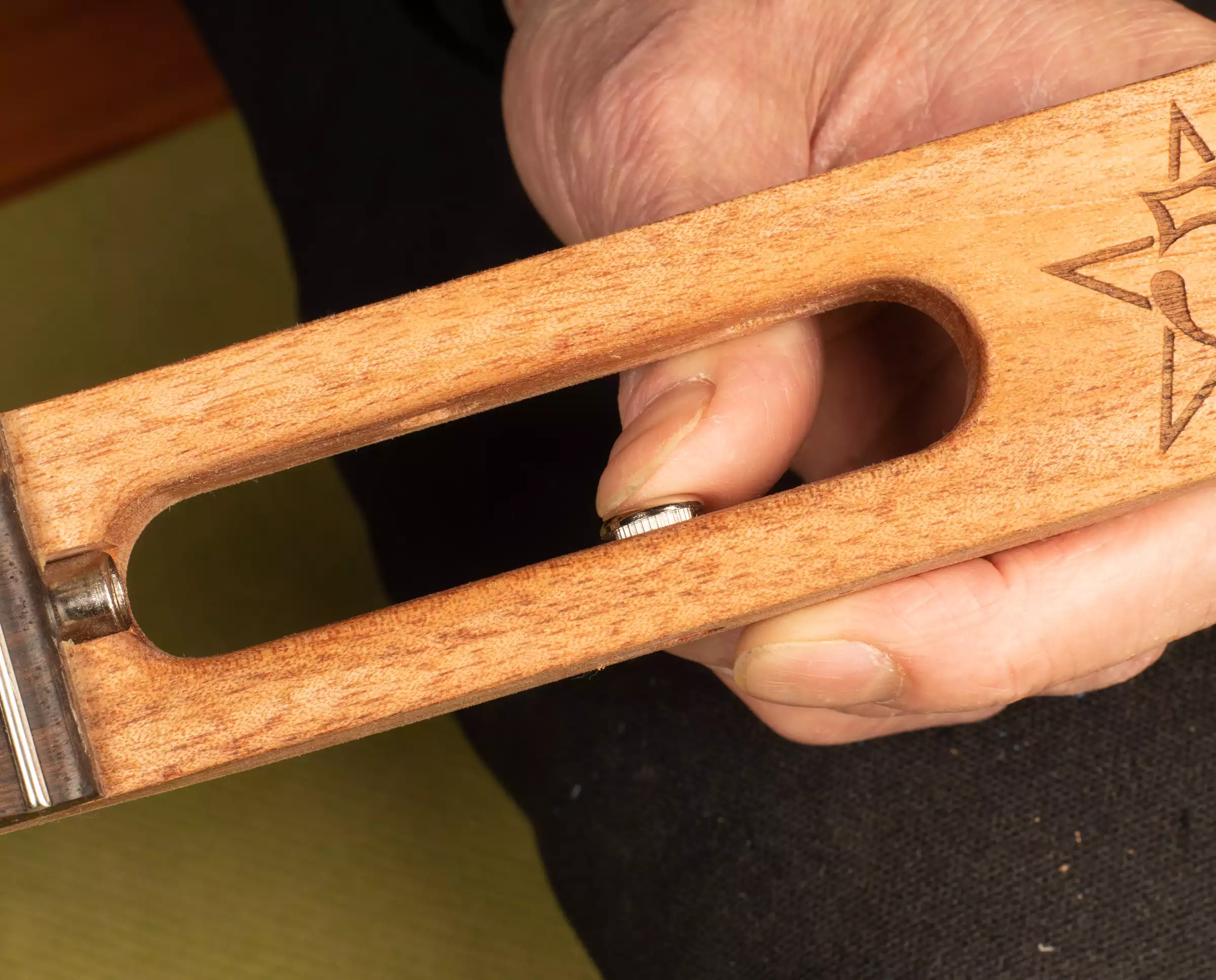 How to Build a Cigar Box Guitar Kit - StewMac