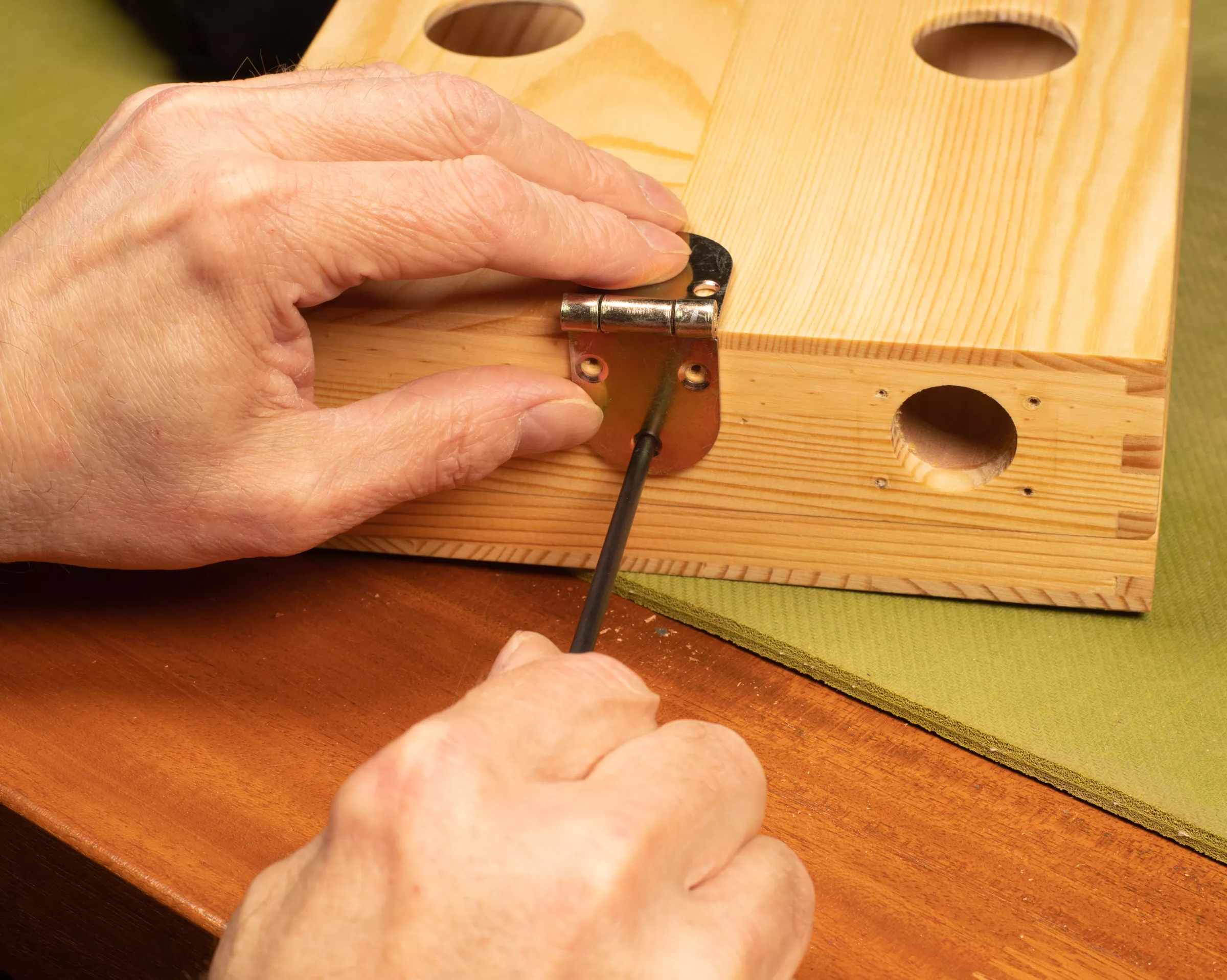 How to Build a Cigar Box Guitar Kit - StewMac