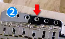 How to install a Strat tremolo and get it right - StewMac
