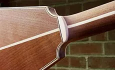 Scraping, not sanding, to prepare wood for finishing - StewMac