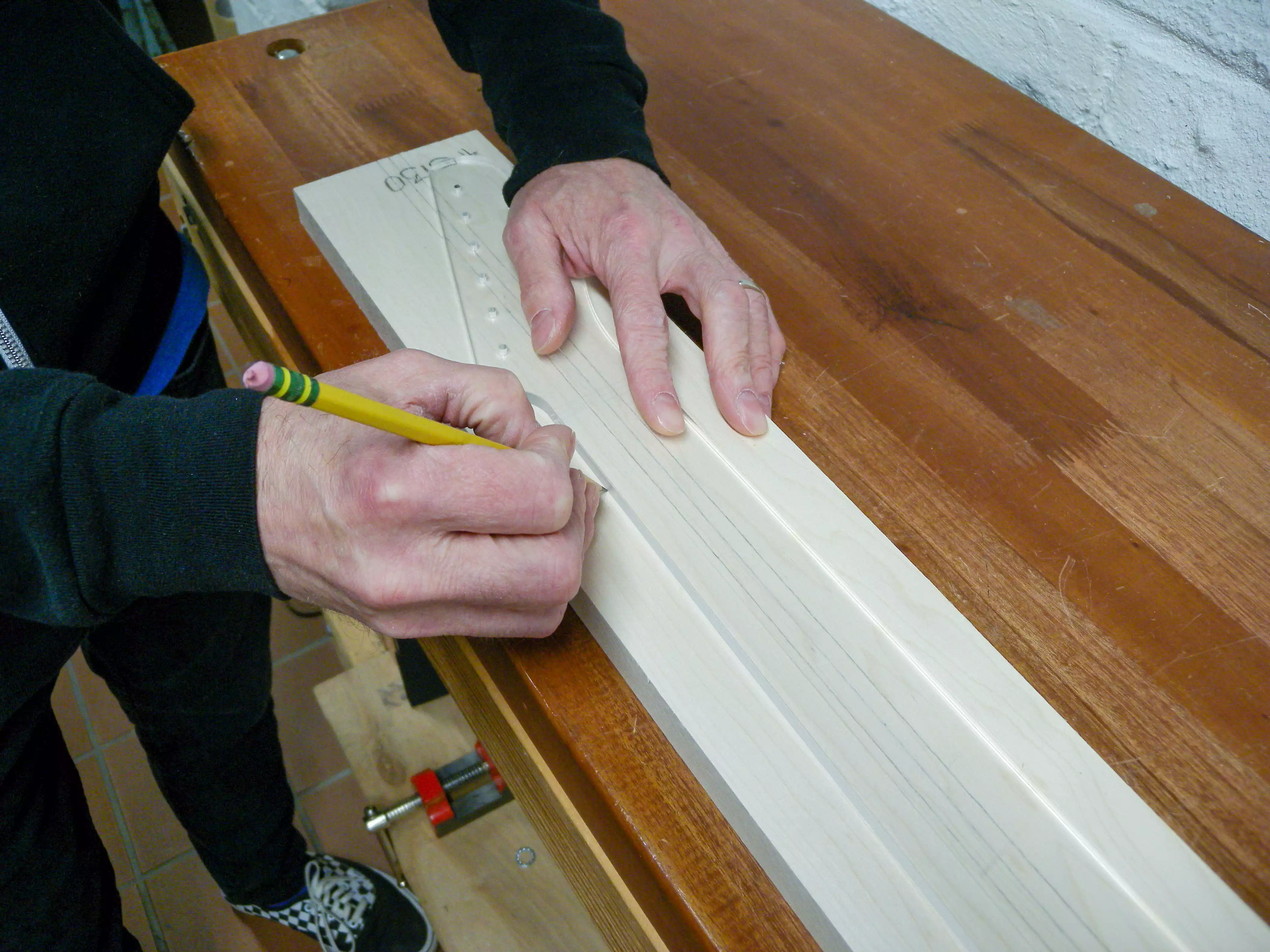 Truss Rod Routing Template Instructions - StewMac