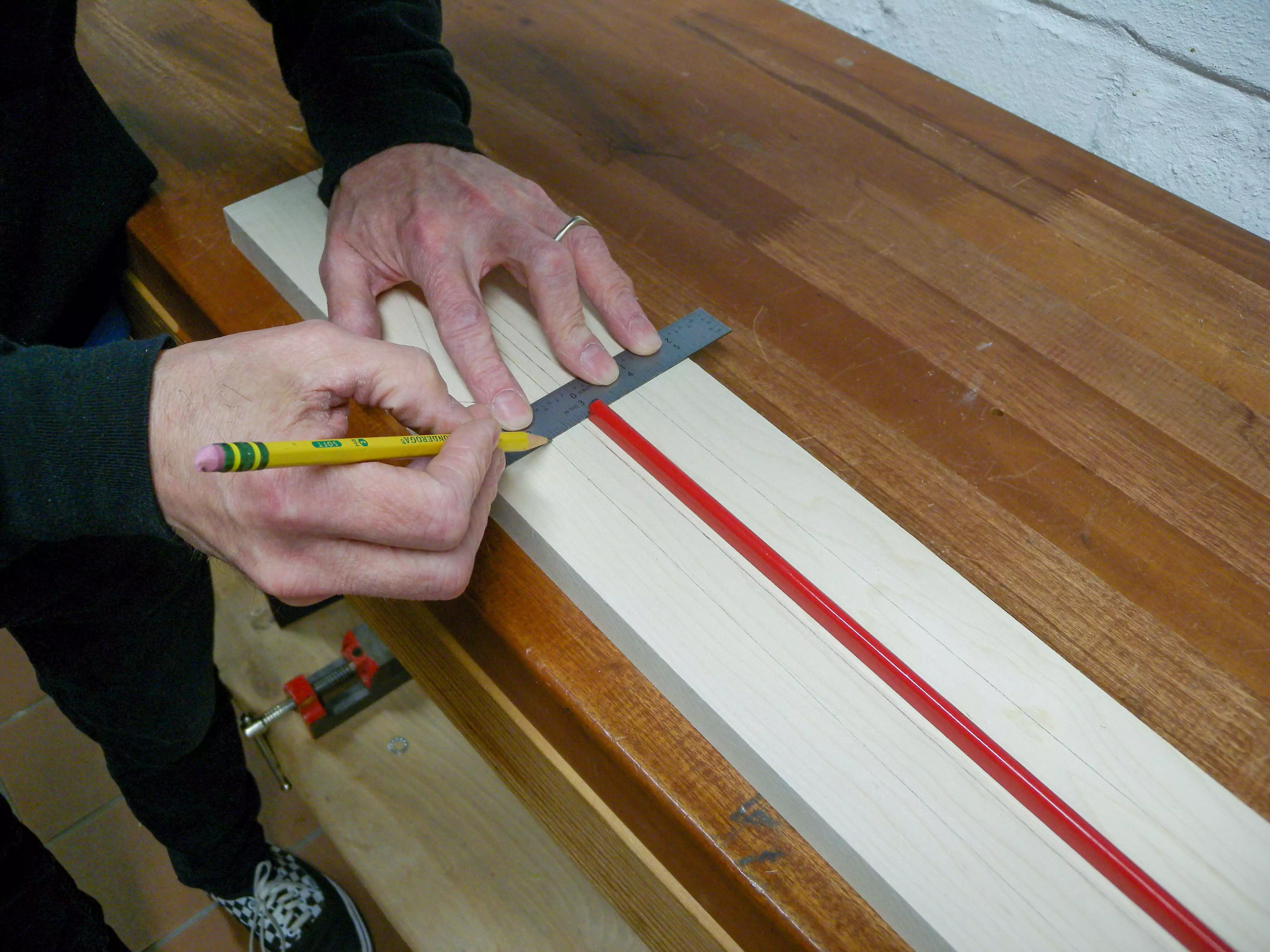 Truss Rod Routing Template Instructions - StewMac