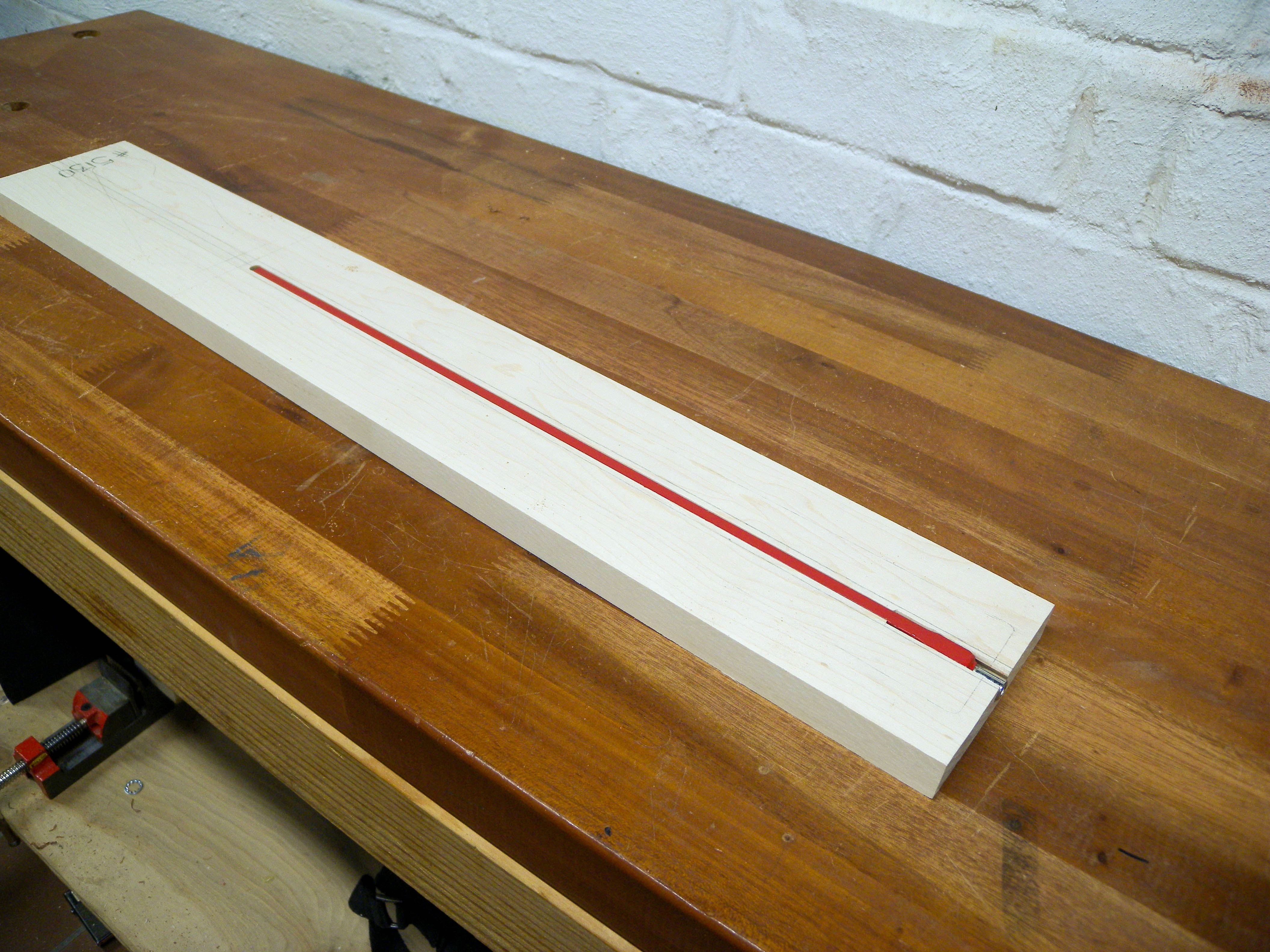 Truss Rod Routing Template Instructions - StewMac