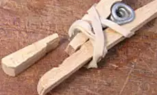 You need a bag of clothespins for your workshop! - StewMac