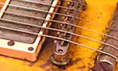 How to clean a guitar that REALLY needs it! - StewMac