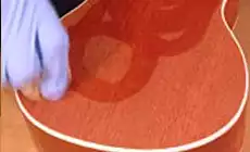 How to French polish for a fast finish without spraying - StewMac