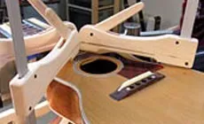 How to French polish for a fast finish without spraying - StewMac