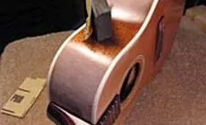 How to French polish for a fast finish without spraying - StewMac