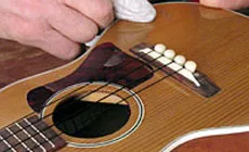 How to French polish for a fast finish without spraying - StewMac