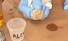 How to French polish for a fast finish without spraying - StewMac